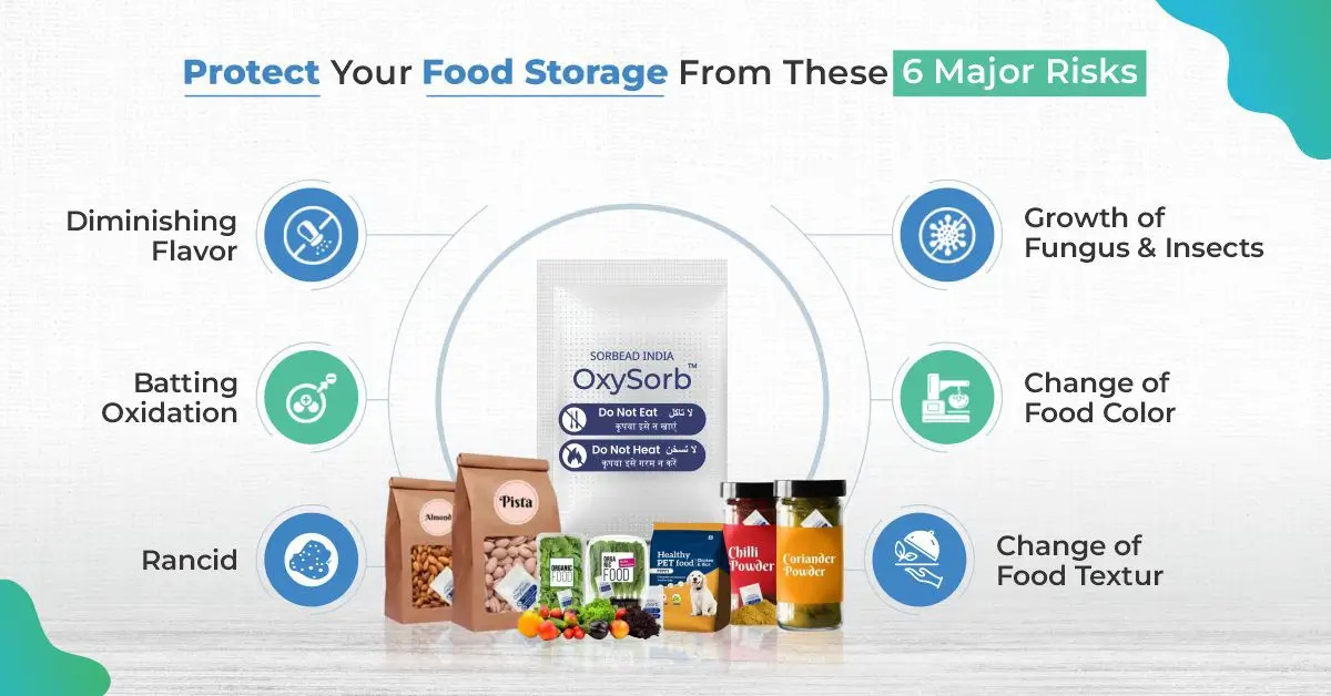 Protect Your Food Storage from These 6 Major Risks | Best Tips